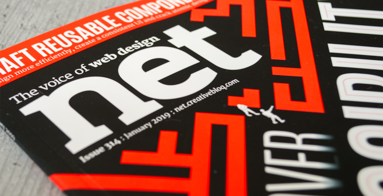 Un.titled features in NET magazine | Un.titled